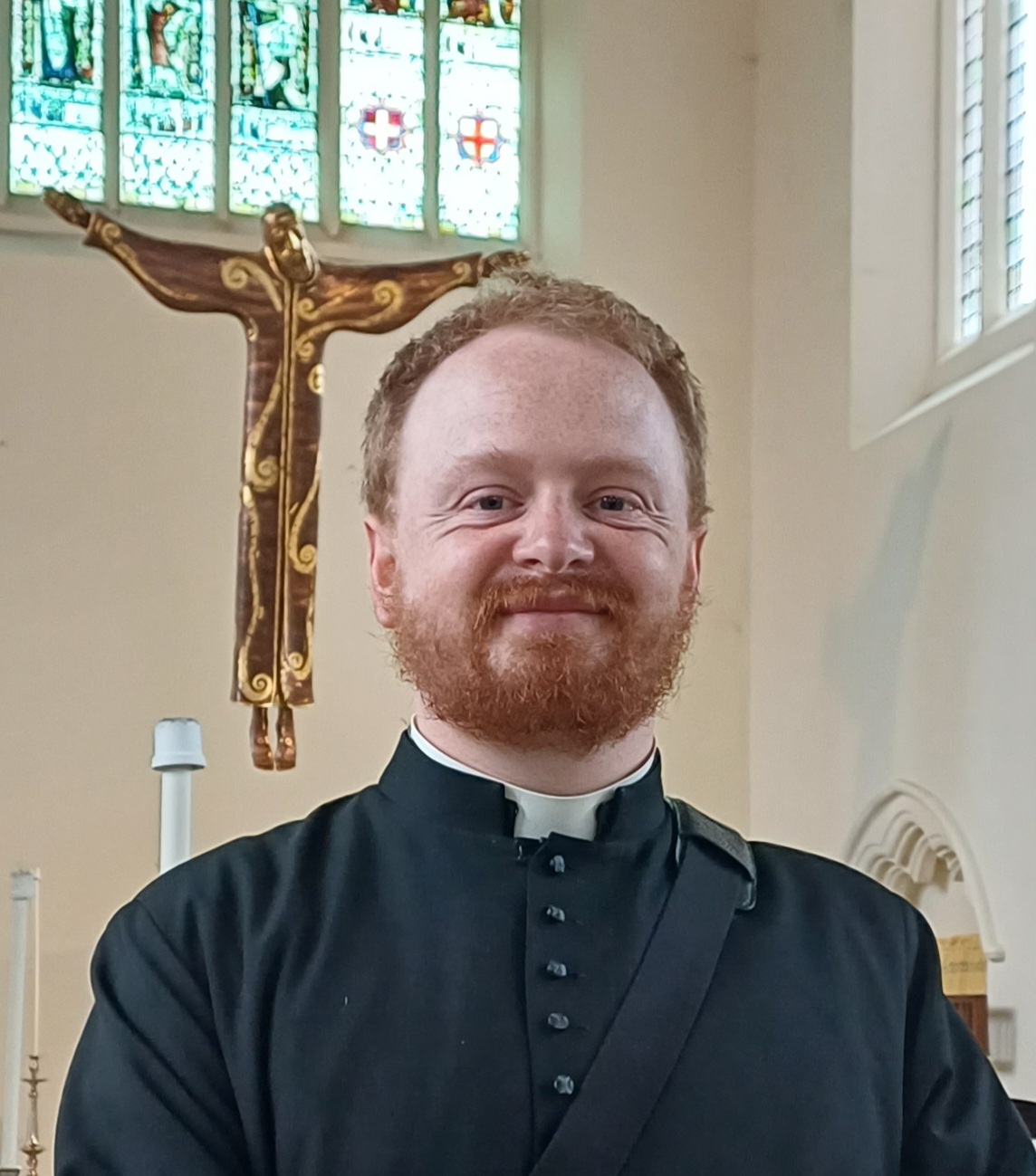 Contacts - Holy Spirit - Southsea